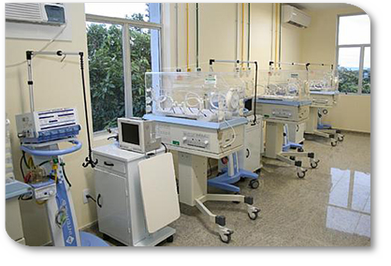 UTI Neonatal - XPERTECH Manutenção Biomédica